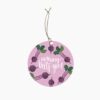 Beetroot Pun Gift Tag with Seeds - Rosie Lou