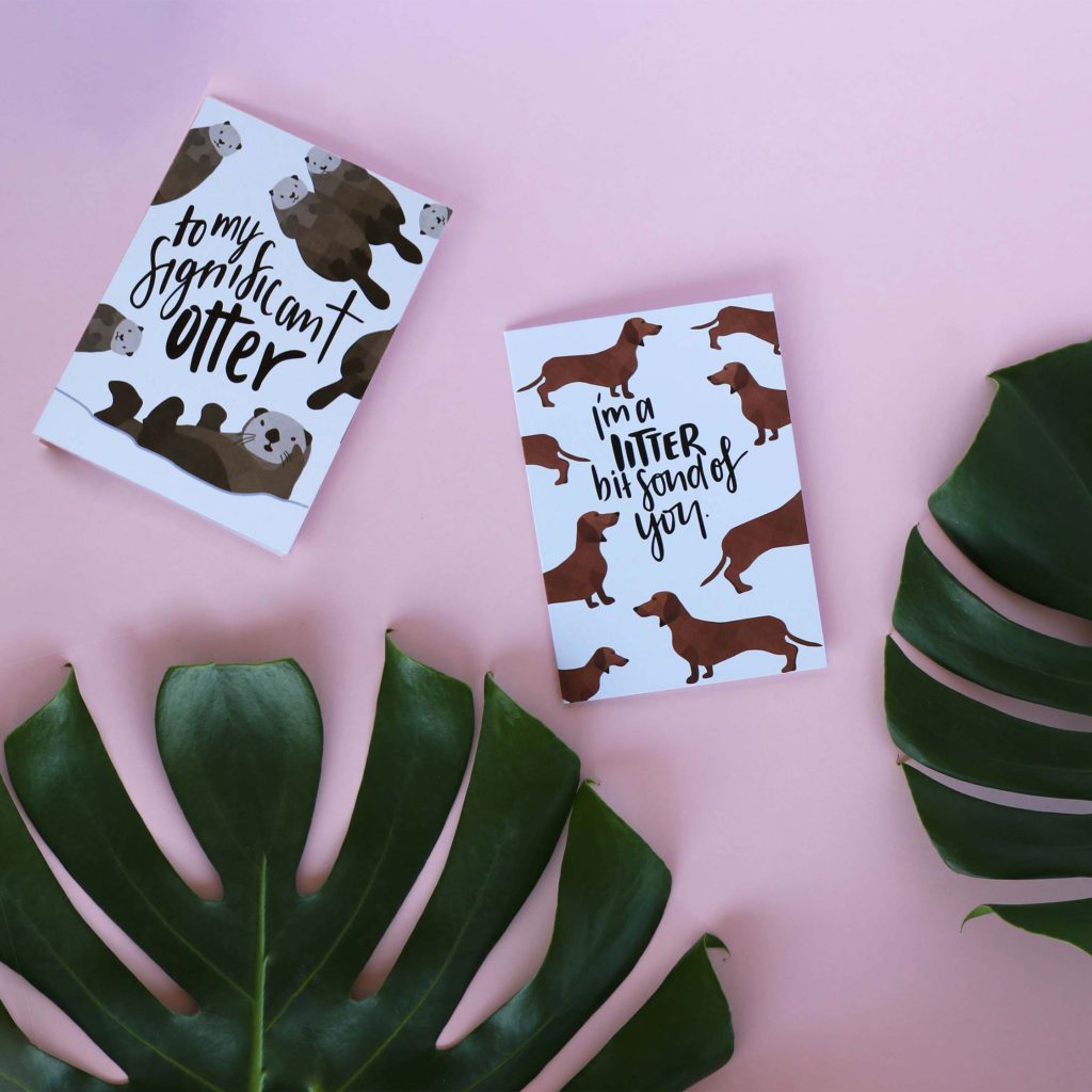 Shop Rosie Lou Stationery and Paper Goods - Rosie Lou