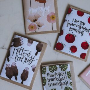 Shop Rosie Lou Stationery and Paper Goods - Rosie Lou
