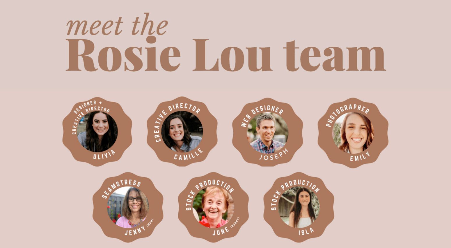 Rosie Lou Story - Rosie Lou