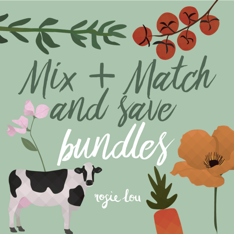 Shop Rosie Lou Stationery and Paper Goods - Rosie Lou